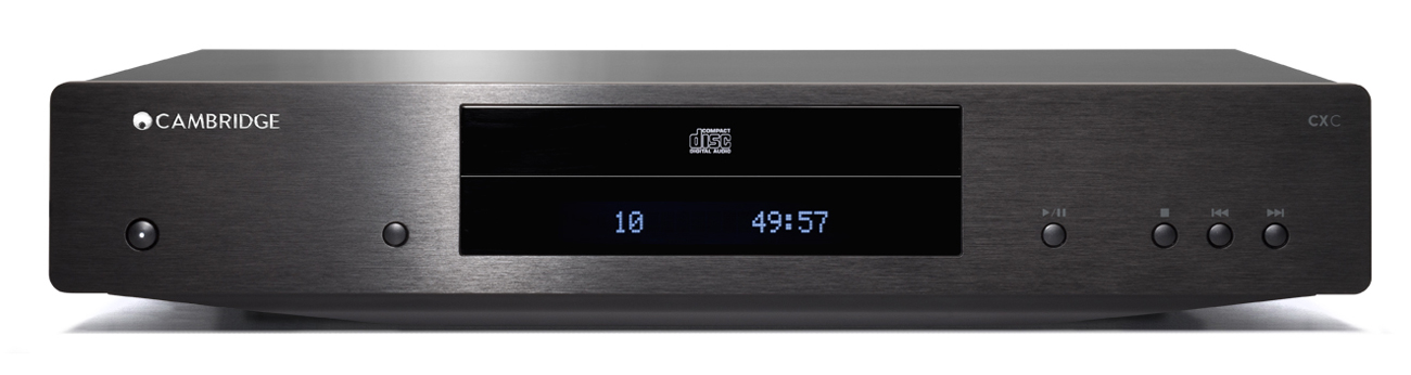 Cambridge Audio CXC: ein reines CD-Laufwerk fernab von den üblichen PC ...