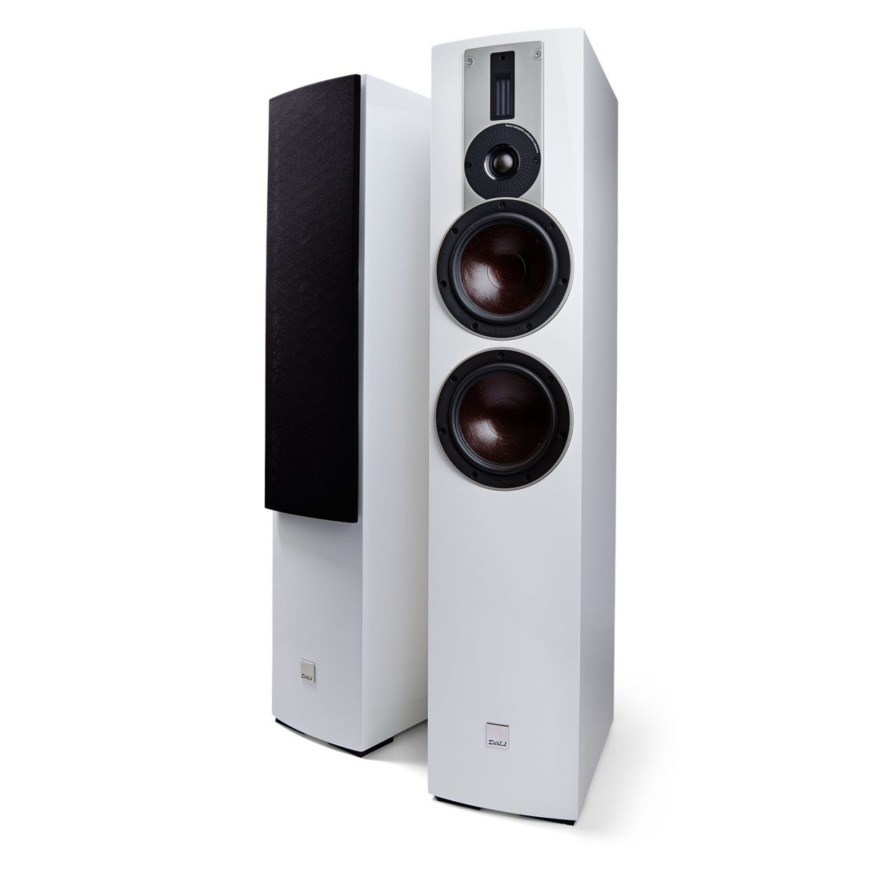 Standbox Dali RUBICON 6: Doppelbass mit SMC und Bändchenhochtöner