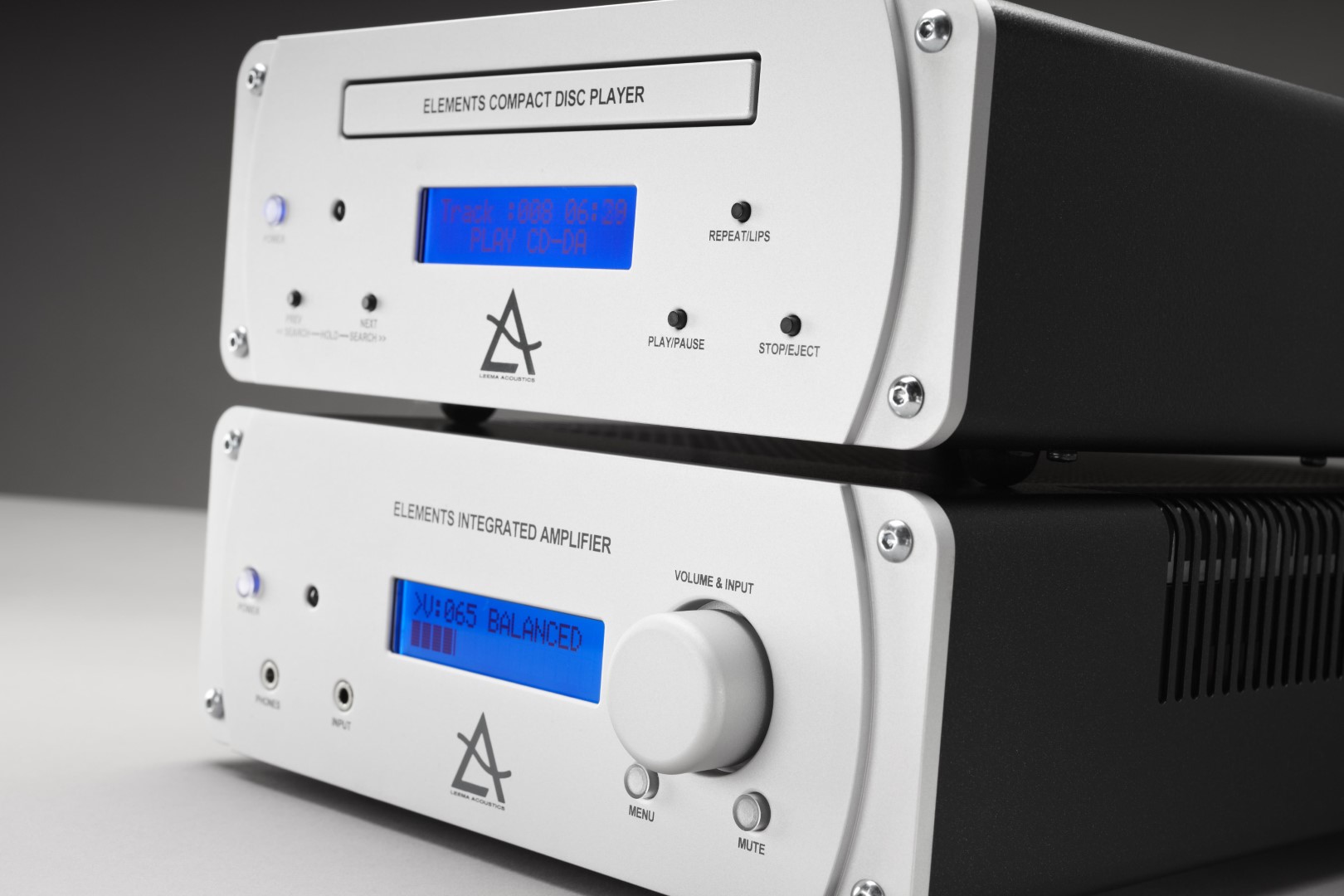 Exzellente Lautsprecher, tolle Verstärker: Leema Acoustics