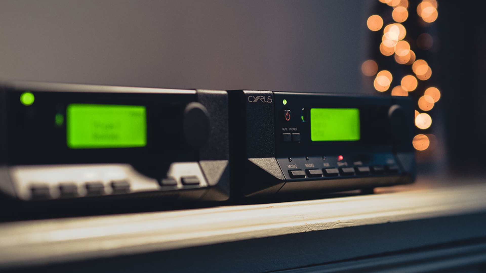 Cyrus 8-2 DAC QXR - Alex Giese GmbH