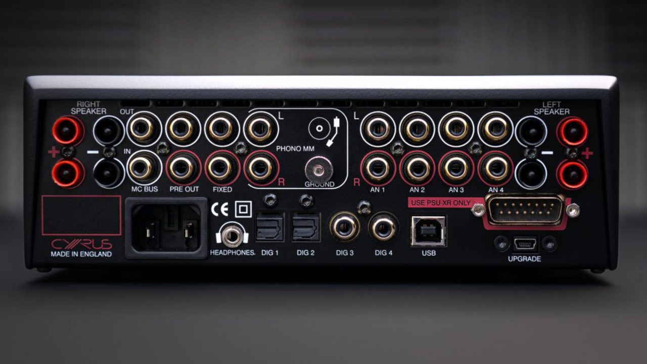 Cyrus i9-XR - Alex Giese GmbH